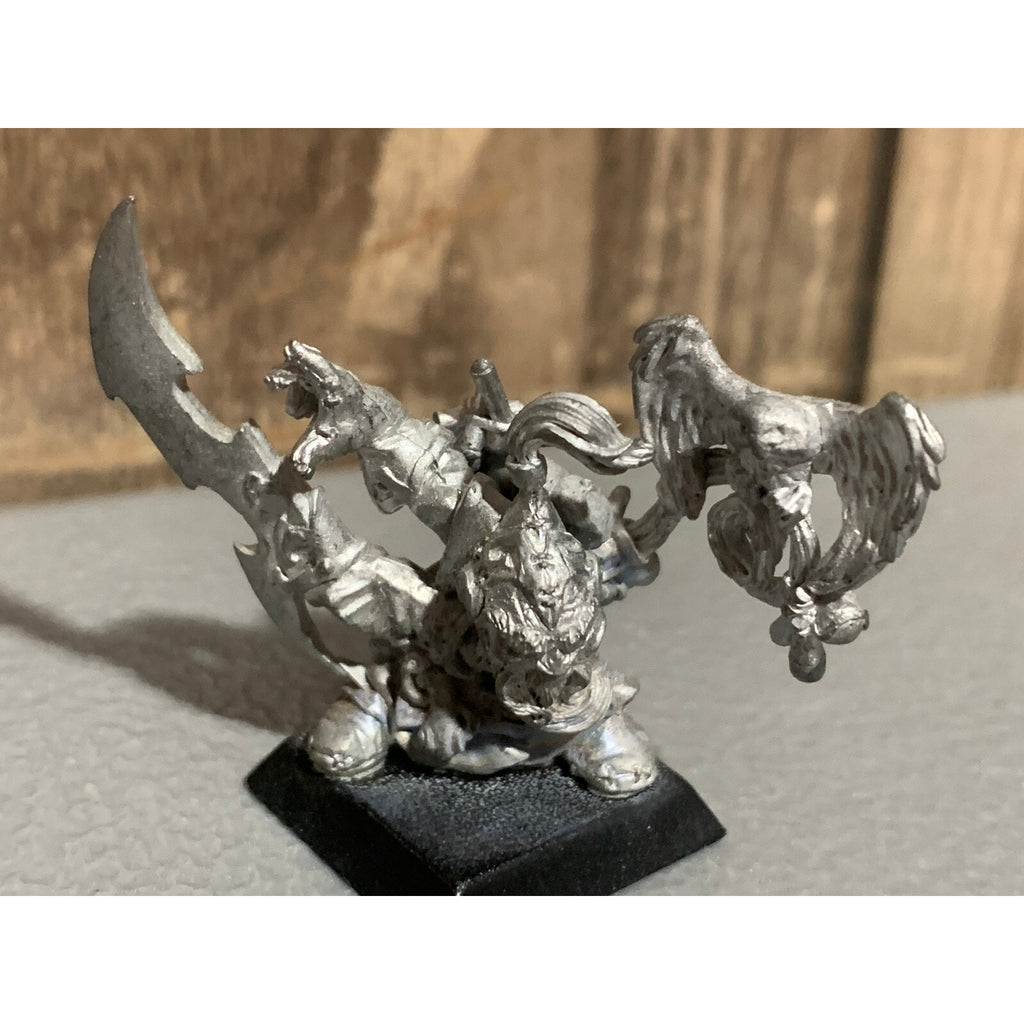 A10265 RACKHAM CONFRONTATION METAL OOP MAGNUS THE MYSTICAL DWARF – PODY ...