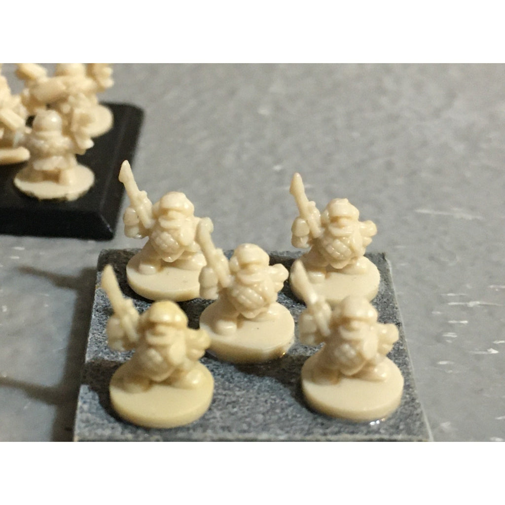 A24534 EPIC 40K SQUAT WARRIORS 5 BASES GAMES WORKSHOP WARHAMMER GW ...