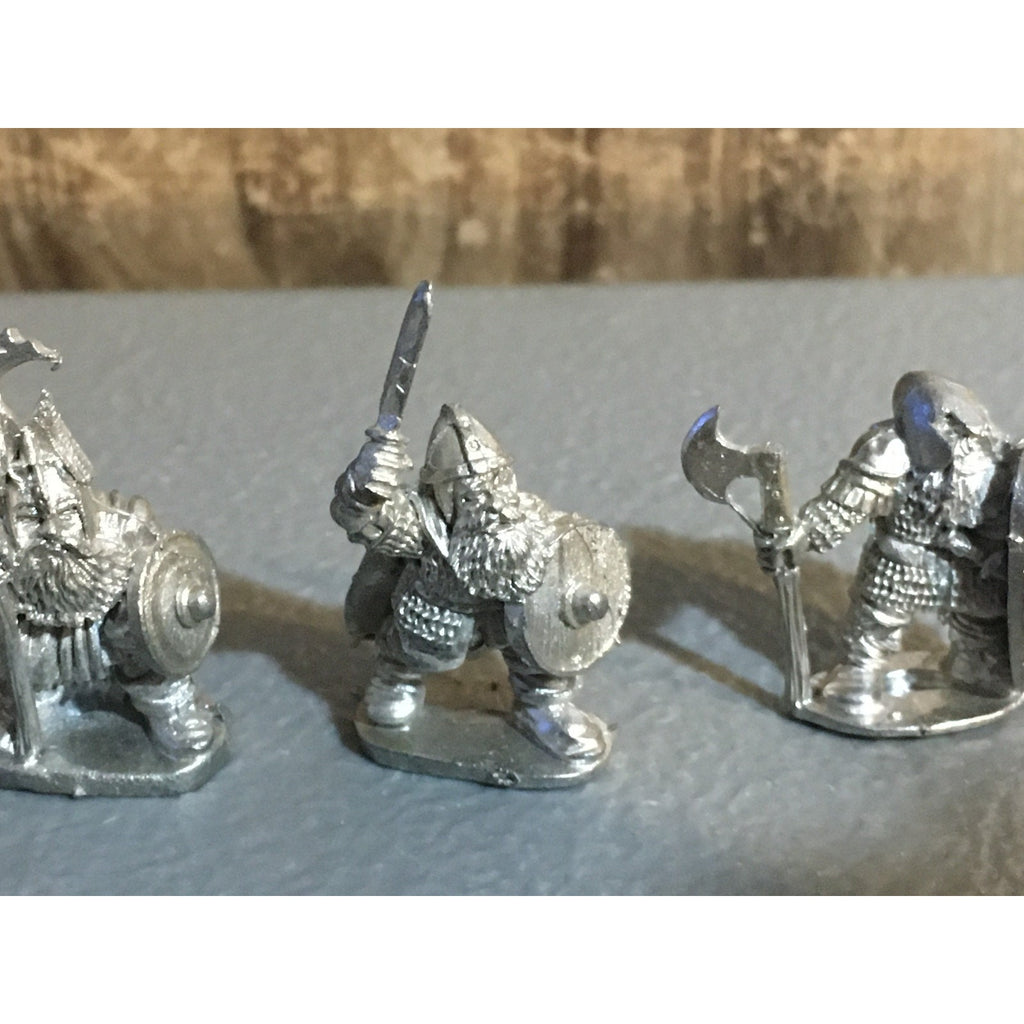 A32701 ALTERNATIVE ARMIES METAL MINIS DWARVES DWARF HIGH DWARFS – PODY ...
