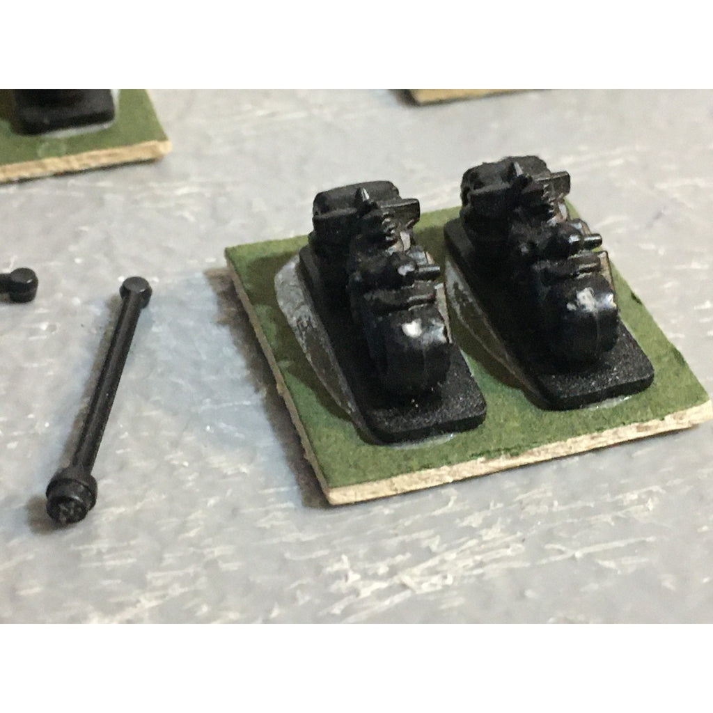 A25128 WARHAMMER 40K EPIC SQUATS SQUAT BIKES 6 CUSTOM STANDS GW – PODY ...