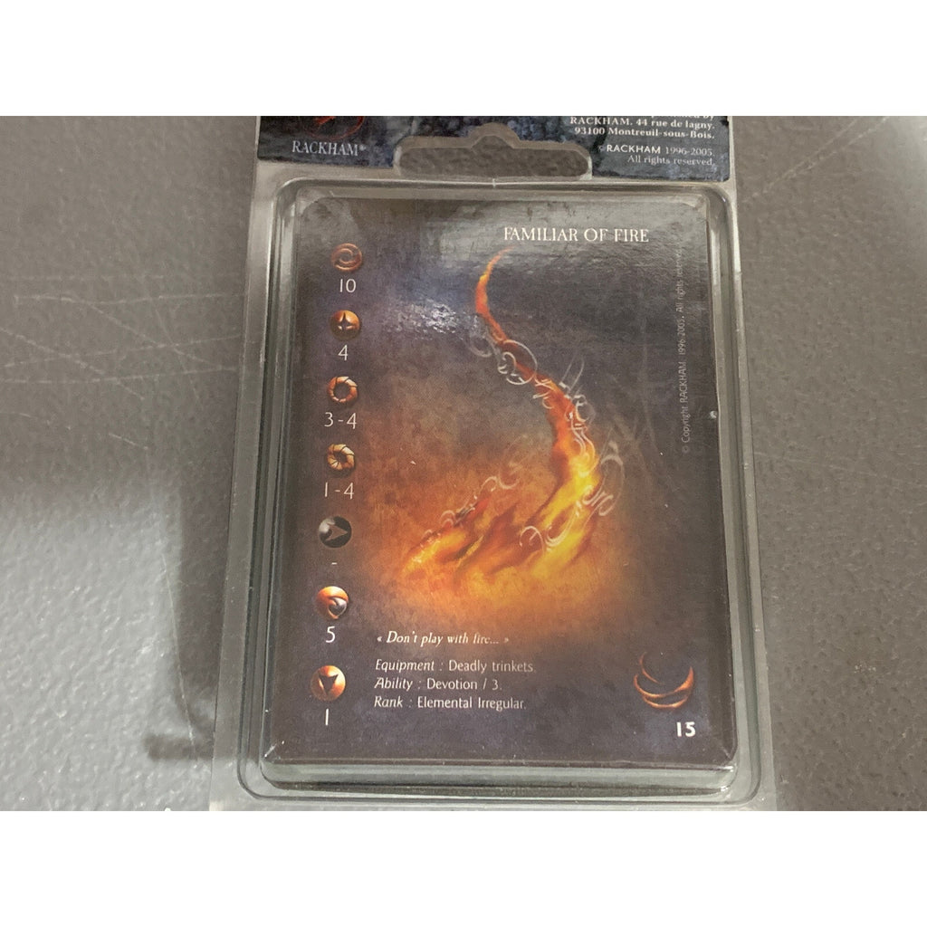 A10399 RACKHAM CONFRONTATION METAL OOP FAMILIARS OF FIRE – PODY PRODUCTS