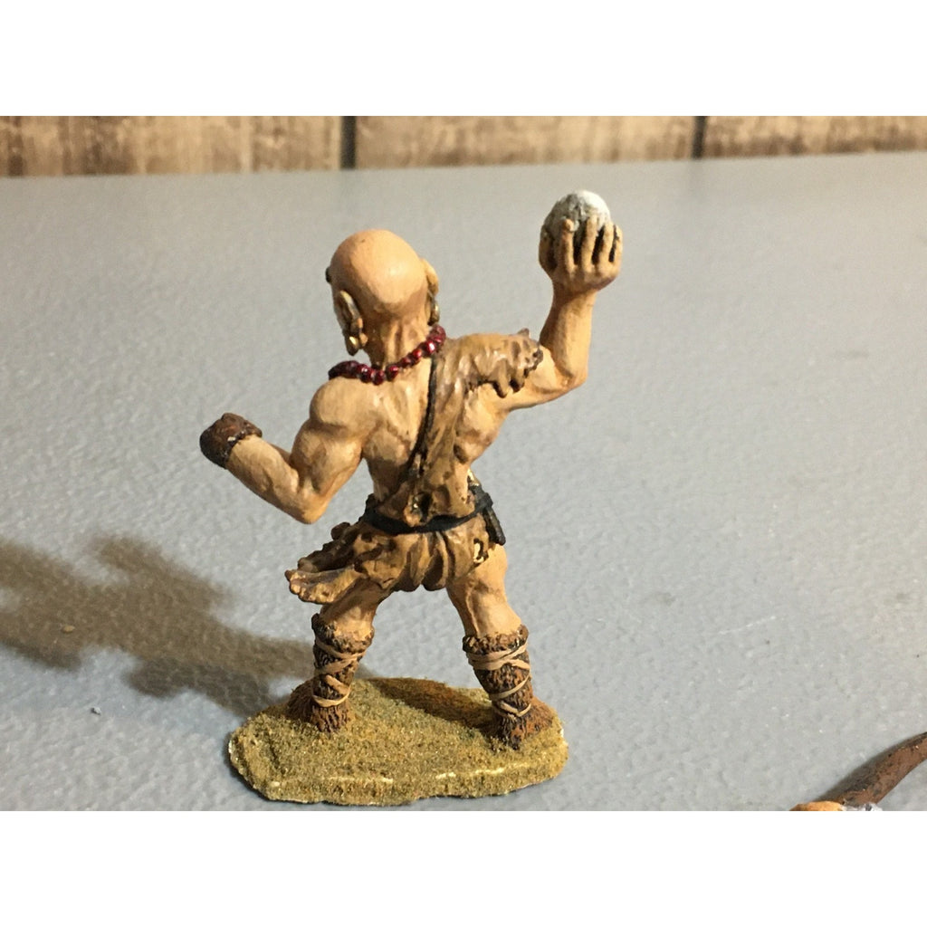 A24747 GRENADIER METAL STONE GIANT OOP PAINTED DUNGEONS & DRAGONS MINI ...