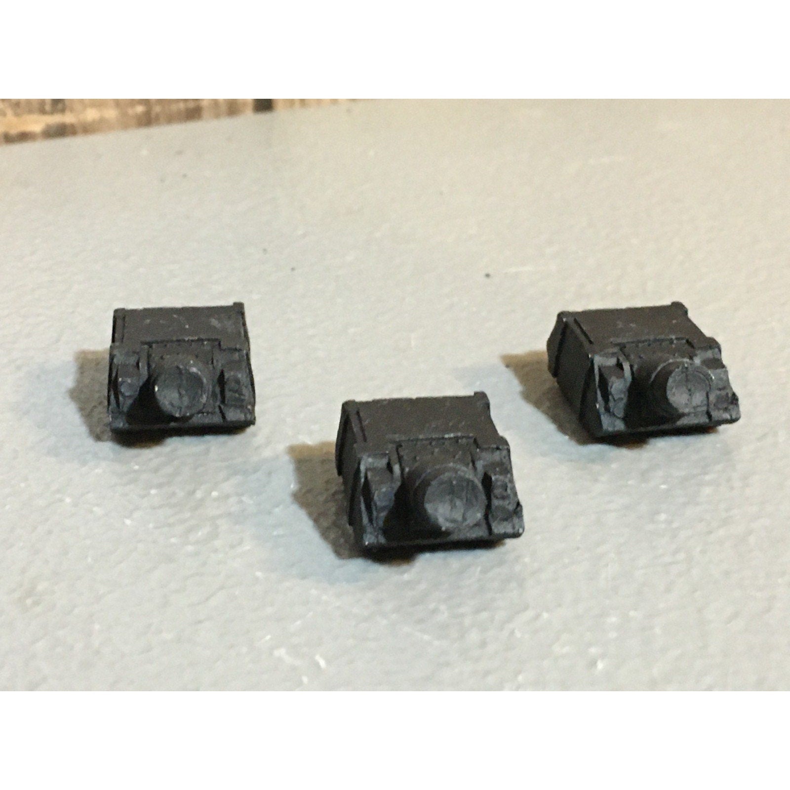 A26530 WARHAMMER 40K EPIC IMPERIAL GUARD IG METAL VINDICATOR 3 PK GW ...