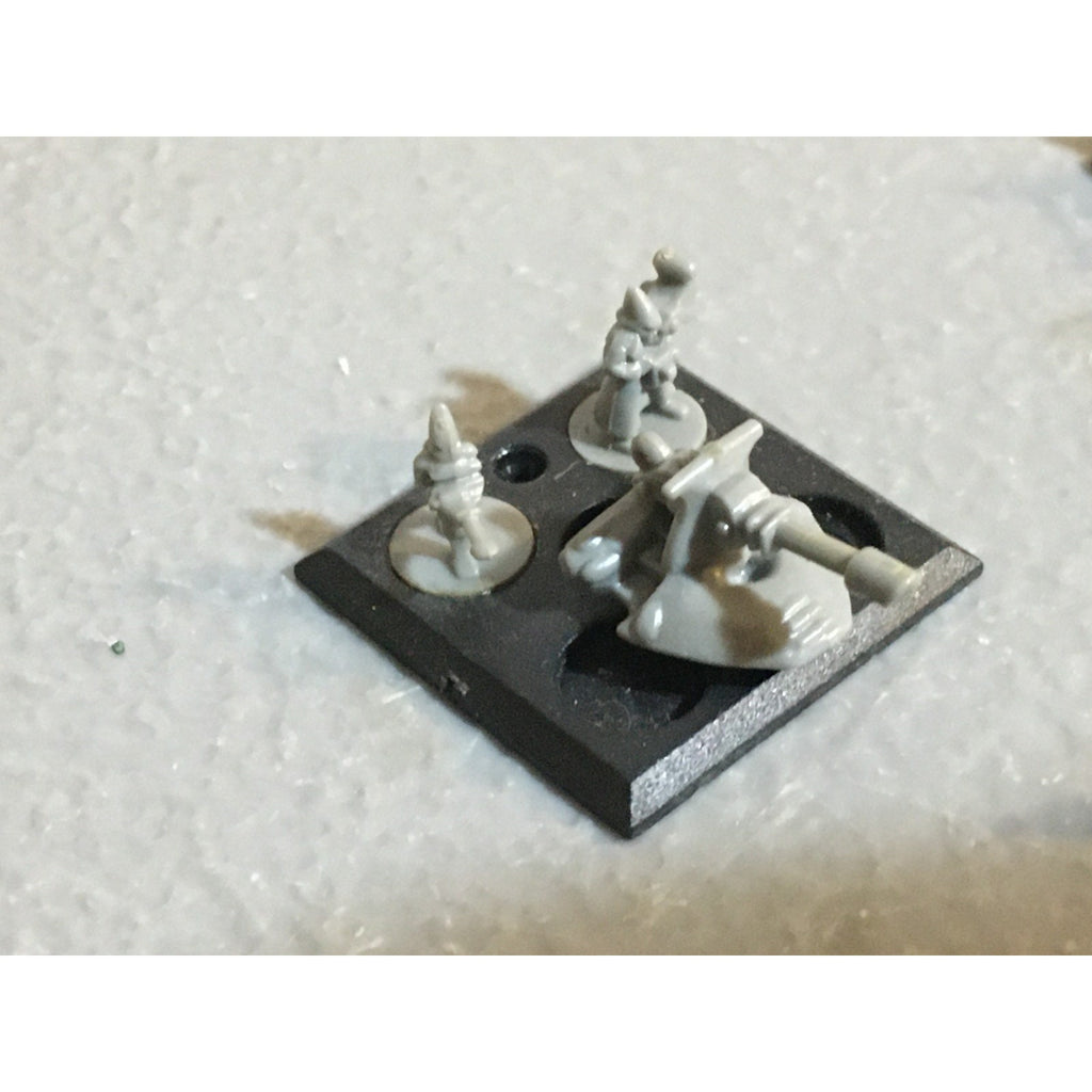A29808 WARHAMMER 40K EPIC ELDAR CRAFTWORLDS ANTI-GRAV LASCANNON GW ...