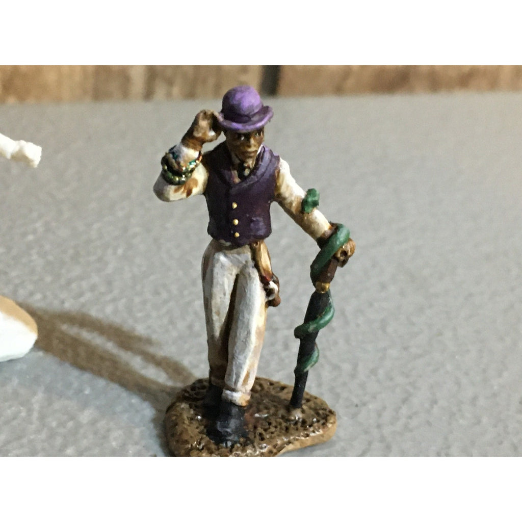 A30876 REAPER MINIATURES RMP HUMANS DETECTIVE FEMALE GUNNER – PODY PRODUCTS