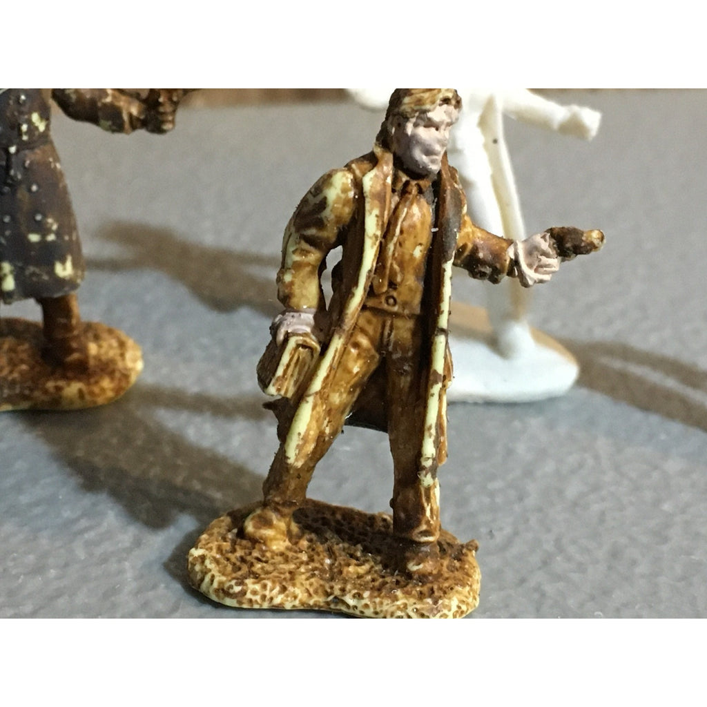 A30876 REAPER MINIATURES RMP HUMANS DETECTIVE FEMALE GUNNER – PODY PRODUCTS