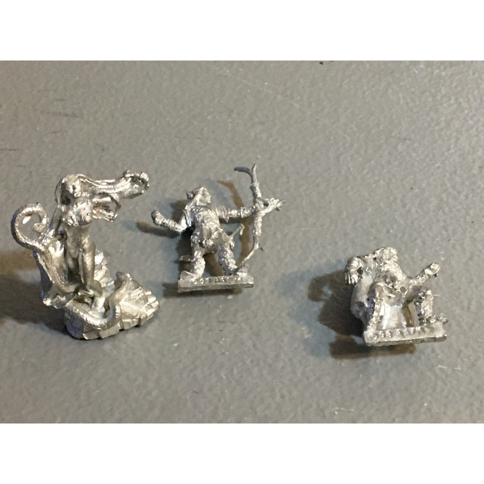 A25332 RAFM MINIATURES METAL UNKNOWN FANTASY ELF ARCHER MISTRESS OF DA ...