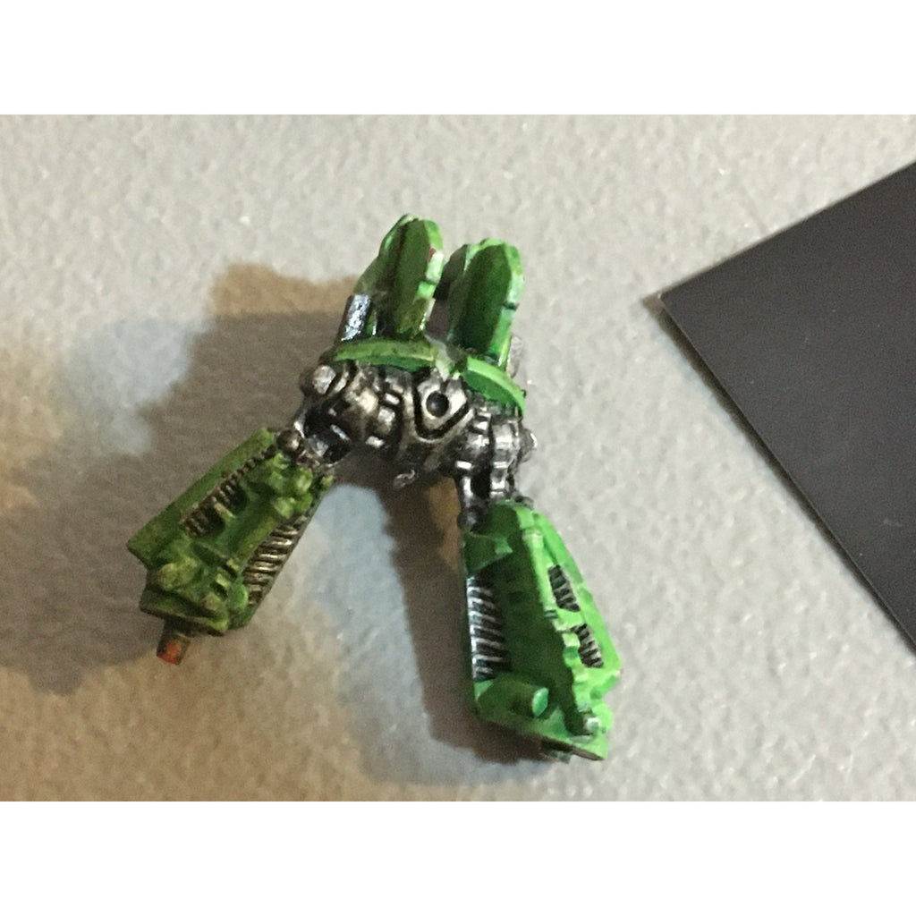 A33688 WARHAMMER 40K ADEPTUS TITANICUS WARLORD TITAN INCOMPLETE GW ...