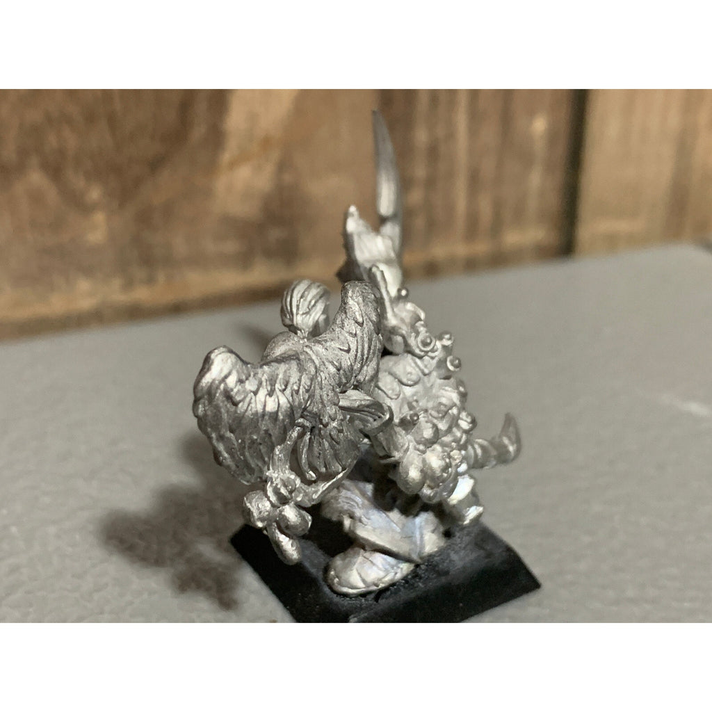 A10265 RACKHAM CONFRONTATION METAL OOP MAGNUS THE MYSTICAL DWARF – PODY ...