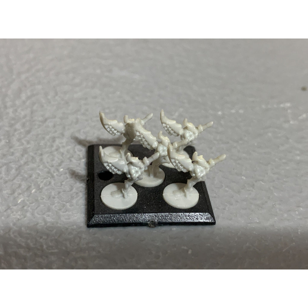 A11324 EPIC WARHAMMER 40K ELDAR CRAFTWORLDS SWOOPING HAWKS LOT 2 PACK ...