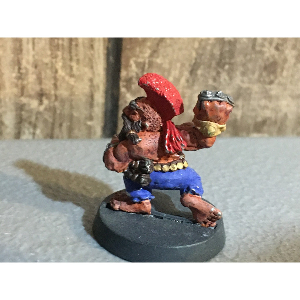 A30128 WARHAMMER BLOOD BOWL METAL DWARF TEAM TROLL SLAYER GW OOP – PODY ...