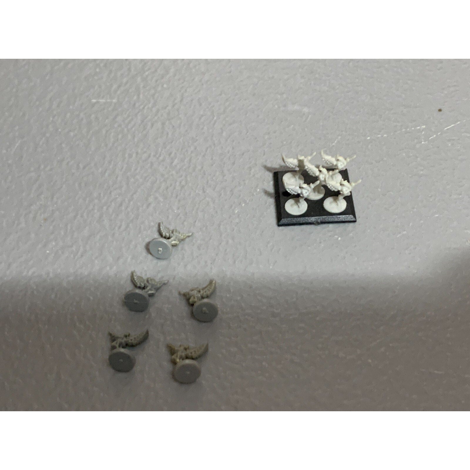 A11324 EPIC WARHAMMER 40K ELDAR CRAFTWORLDS SWOOPING HAWKS LOT 2 PACK ...