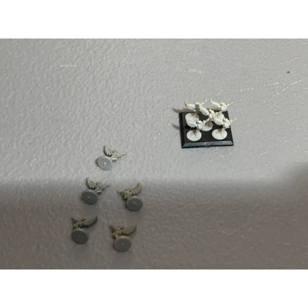 A11324 EPIC WARHAMMER 40K ELDAR CRAFTWORLDS SWOOPING HAWKS LOT 2 PACK ...