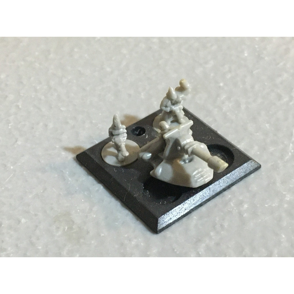 A29808 WARHAMMER 40K EPIC ELDAR CRAFTWORLDS ANTI-GRAV LASCANNON GW ...