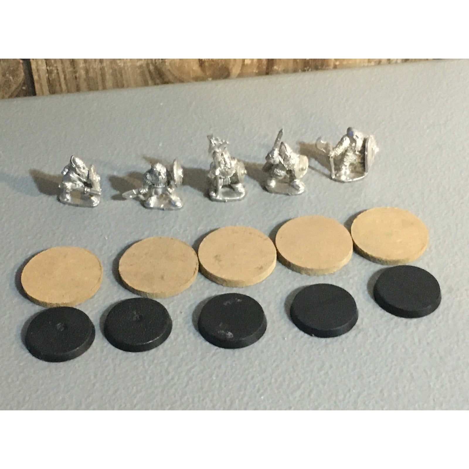 A32701 ALTERNATIVE ARMIES METAL MINIS DWARVES DWARF HIGH DWARFS – PODY ...